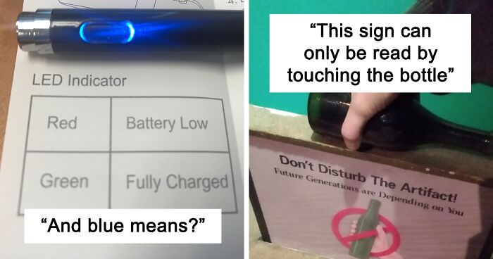 40 Times People Failed To Understand Instructions And It Resulted In ...