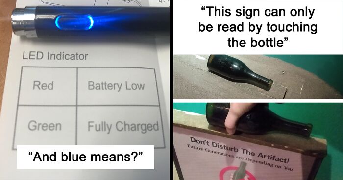 40 Times People Failed To Understand Instructions And It Resulted In ...