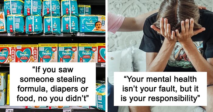Life Is Complicated, Here’re 30 “Unwritten Rules” That People Shared To ...