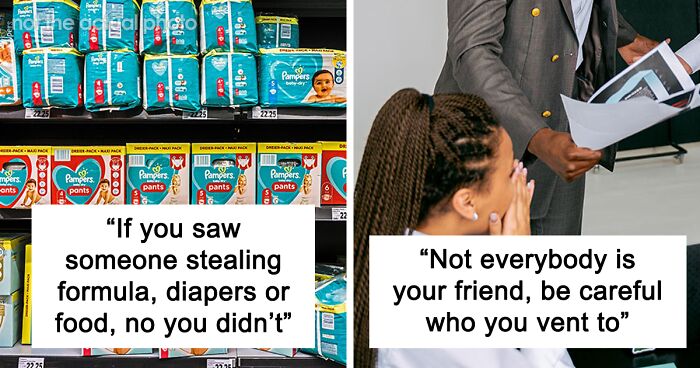 Life Is Complicated, Here’re 30 “Unwritten Rules” That People Shared To Make It A Bit Clearer