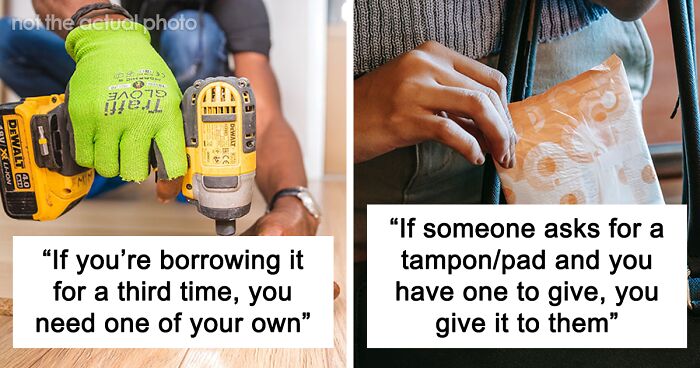 Life Is Complicated, Here’re 30 “Unwritten Rules” That People Shared To Make It A Bit Clearer