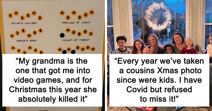 50 Christmas Posts That Are Beyond Heartwarming | Bored Panda