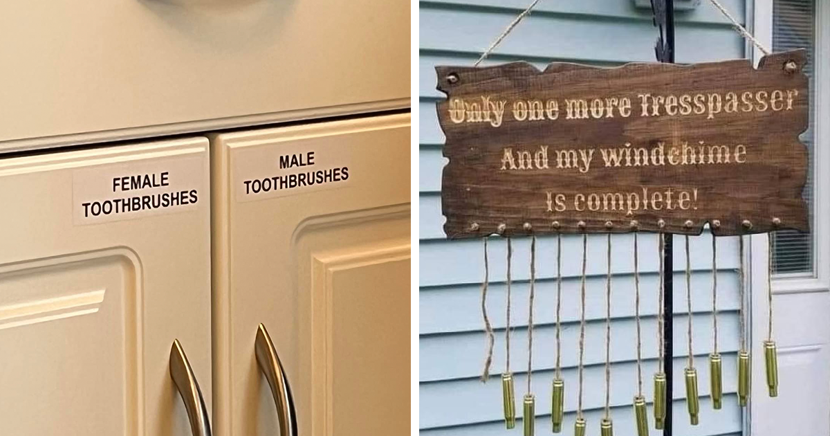 30 Times People Spotted Signs That Were Too Good (Or Bad) Not To Share ...
