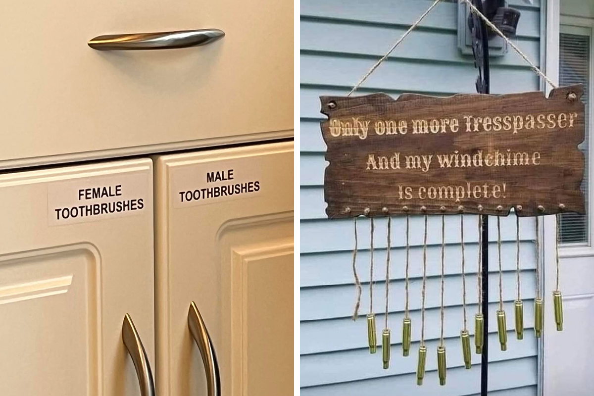 30 Times People Spotted Signs That Were Too Good (Or Bad) Not To Share ...