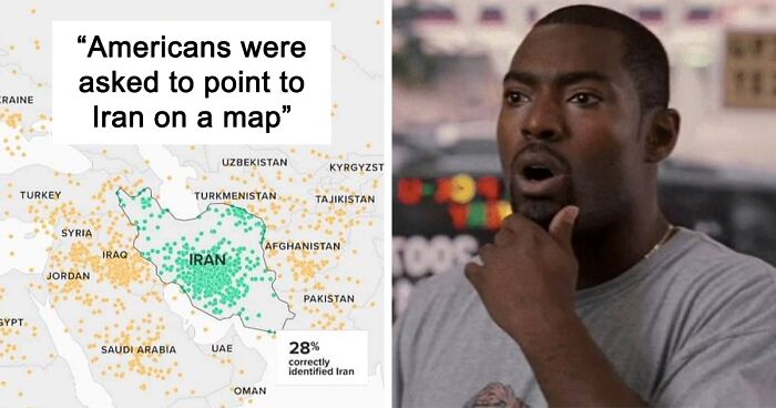 40 Unusual And Fascinating Maps That Might Teach You Something New ...