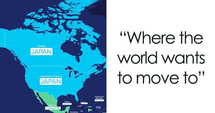 40 Unusual And Fascinating Maps That Might Teach You Something New ...