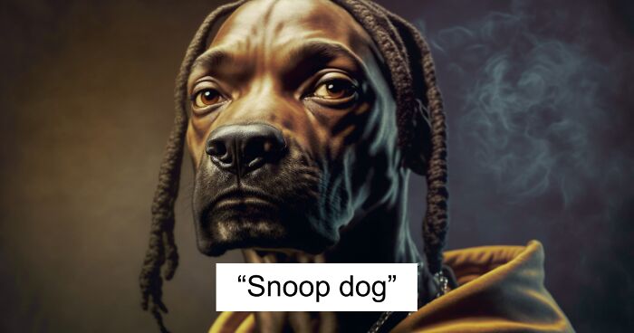 I Wanted To Entertain Myself By Seeing What Dog Puns Would Actually ...