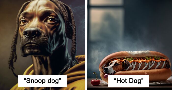 I Wanted To Entertain Myself By Seeing What Dog Puns Would Actually ...