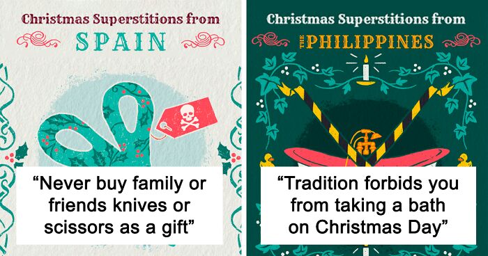 These 12 Ancient Superstitions From Different Parts Of The World Let Us ...