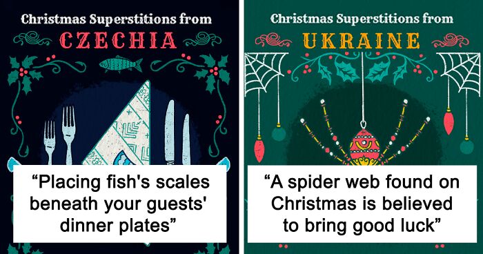 These 12 Ancient Superstitions From Different Parts Of The World Let Us ...