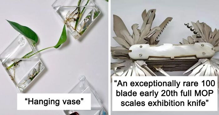 This Instagram Account Collects Images Of The Weirdest Things Sold On ...