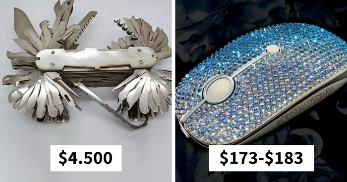 This Instagram Account Collects Images Of The Weirdest Things Sold On ...