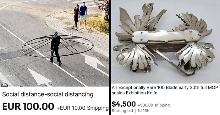 This Instagram Account Collects Images Of The Weirdest Things Sold On ...