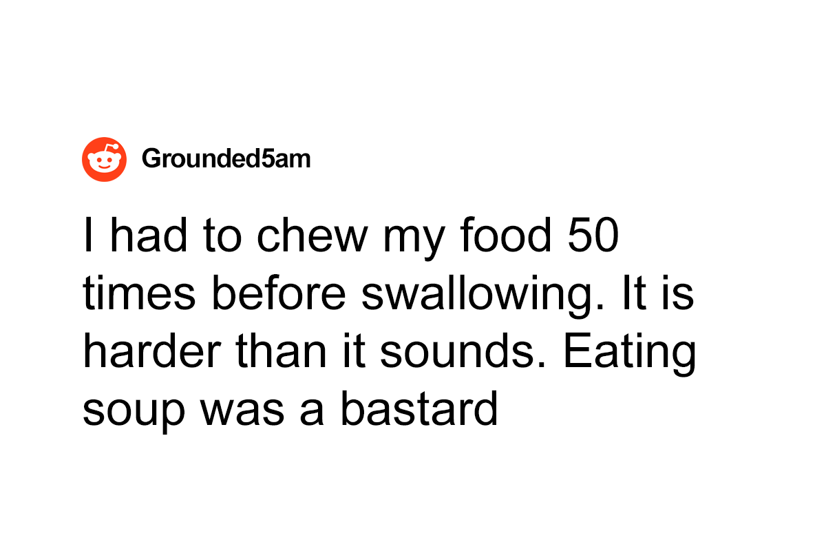 30 Weird And Disturbing Rules Parents Had Their Children Follow | Bored ...