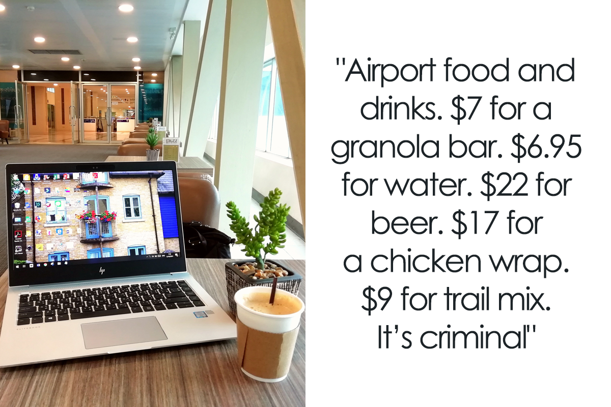 People Share The Most Ridiculously Overpriced Things | Bored Panda