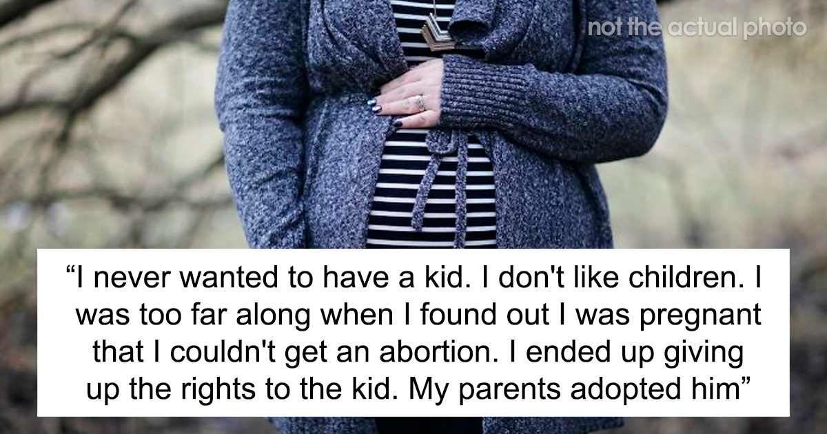 People Explain Why They Regret Having Kids In 30 Honest Posts | Bored Panda