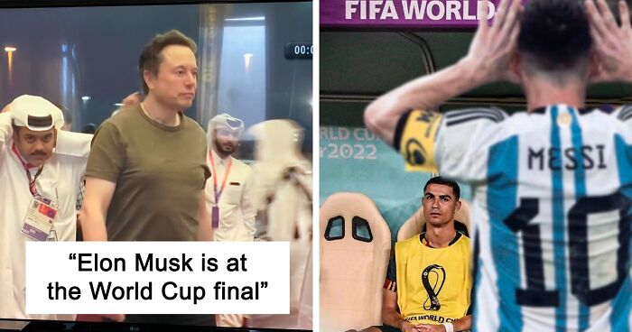 The 2022 FIFA World Cup Summed Up In 30 Spot-On Memes And Jokes