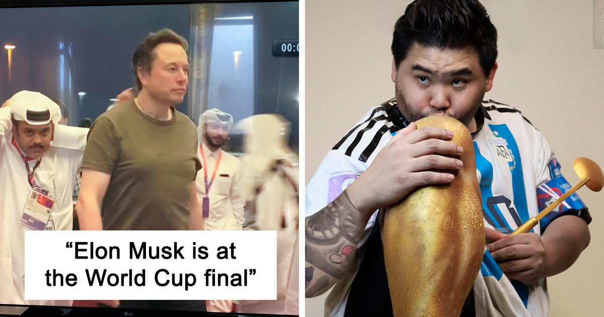 The 2022 FIFA World Cup Summed Up In 30 Spot-On Memes And Jokes | Bored ...