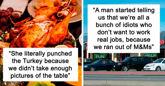 Someone Asks “What Was The Worst ‘Adult Tantrum’ That You Guys ...