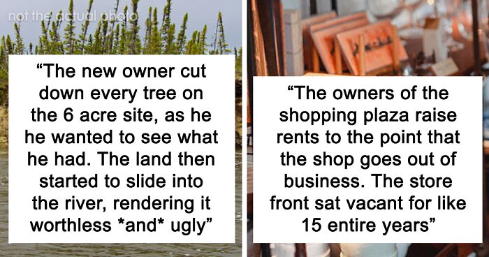 30 Times People Made The Worst Business Decisions Ever, As Shared In ...