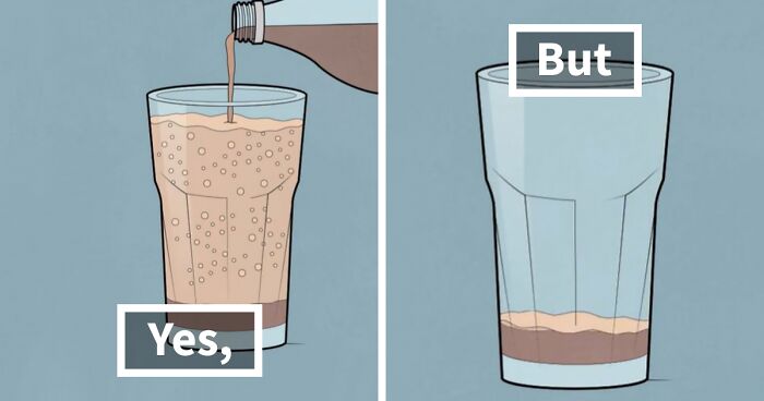 Artist Captures The Irony Of Everyday Moments In 27 “Yes, But ...