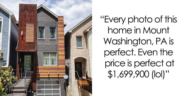 This Instagram Account Celebrates Real Estate Listings ‘Gone Wild’ And ...