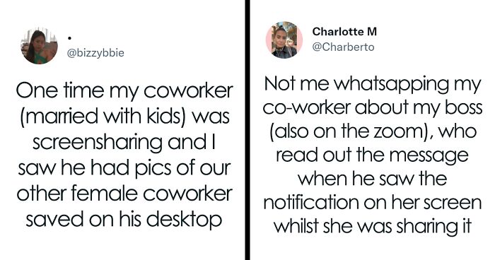 25 Hilarious Zoom Fails Shared By People Who Have Had Enough Of Video ...