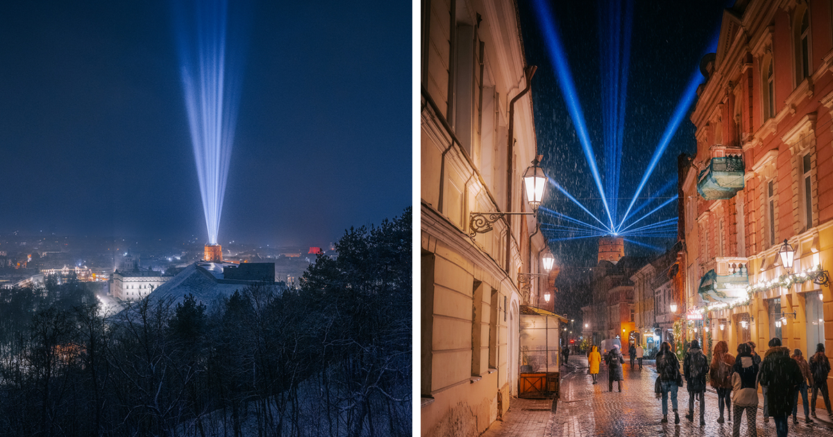 My 23 Photos Of Vilnius Celebrating Its 700th Birthday