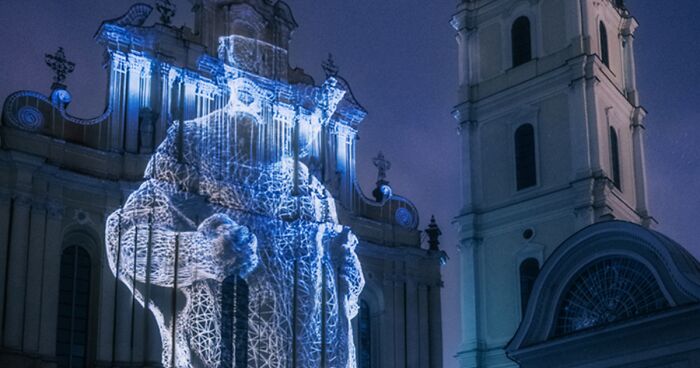 Capital Of Lithuania Celebrated Its 700th Anniversary, And Here Are My ...