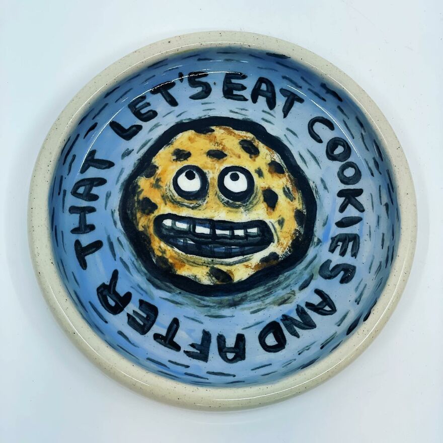 My Ceramic Creations That Have An Attitude (61 Pics) | Bored Panda