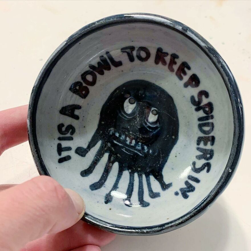 My Ceramic Creations That Have An Attitude (61 Pics) | Bored Panda