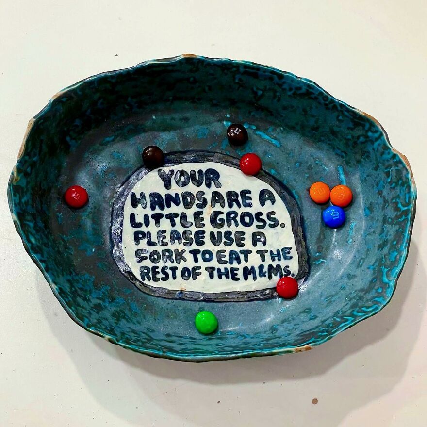 My Ceramic Creations That Have An Attitude (61 Pics) | Bored Panda