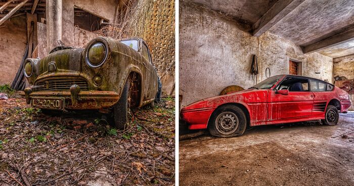 During Our Exploration Of Abandoned Factory, We Were Surprised By ...