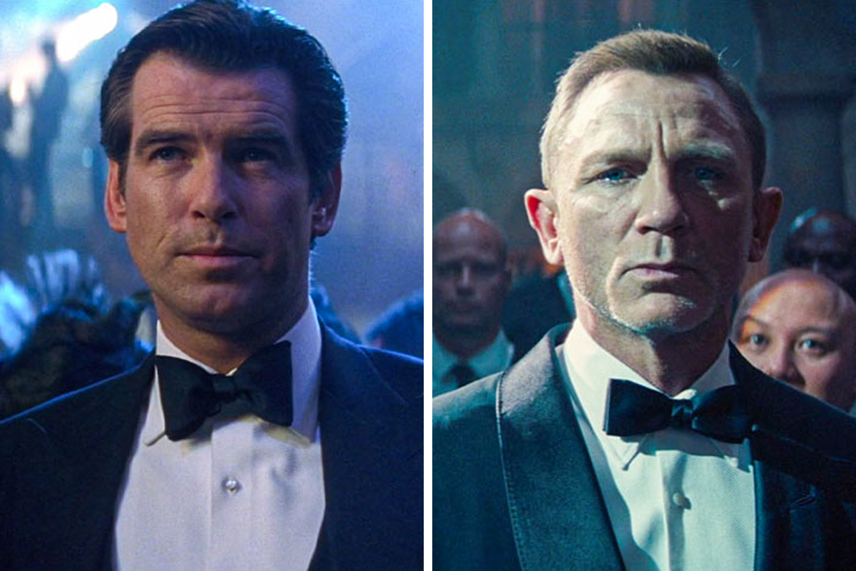 Same Character, Different Actors: 47 Movie Roles And The Actors That ...