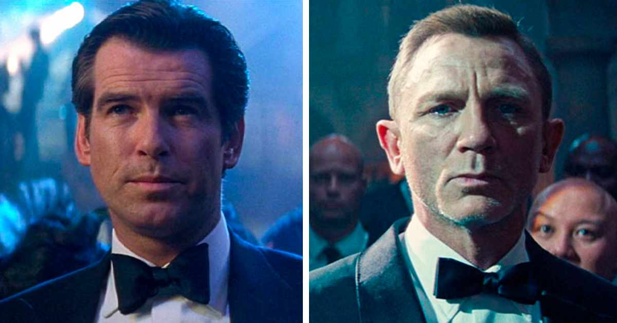 Same Character, Different Actors: 47 Movie Roles And The Actors That ...