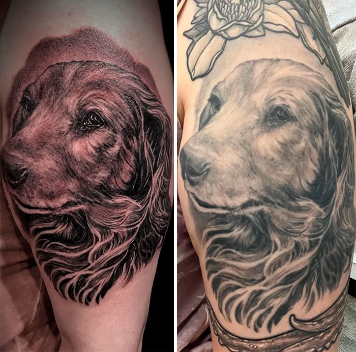 95 Aged Tattoos That Show How Much Tattoos Change After Years Bored Panda 95 Aged Tattoos That Show How Much Tattoos Change After Years Bored Panda