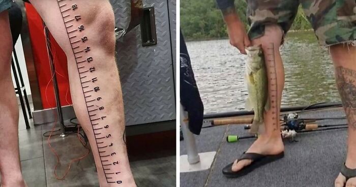 50 Times People Got Such A Quality Tattoo, It Was A Shame That The ...