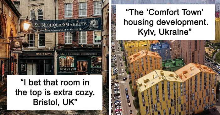 30 Times Architects Really Outdid Themselves And People Celebrated ...