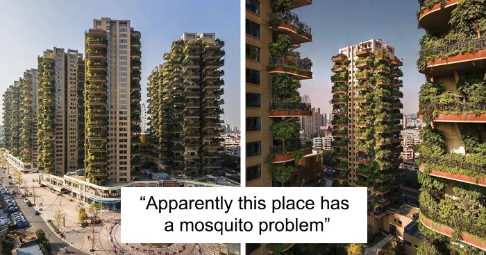 30 Times Architects Really Outdid Themselves And People Celebrated ...