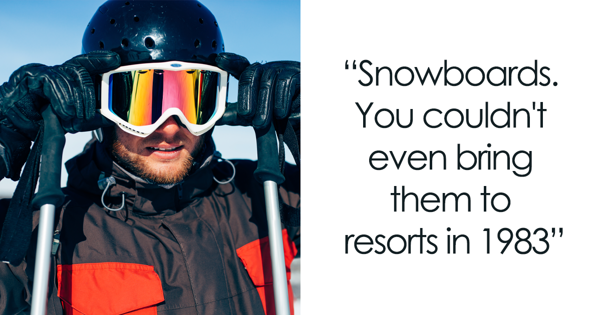 People Share 75 Things They Did Before It Was Cool To Do Them | Bored Panda