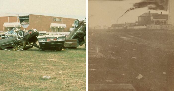 30 Extreme And Crazy Weather Examples From The Past, As Shared On This ...