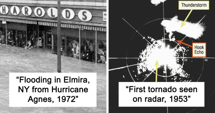 30 Extreme And Crazy Weather Examples From The Past, As Shared On This ...