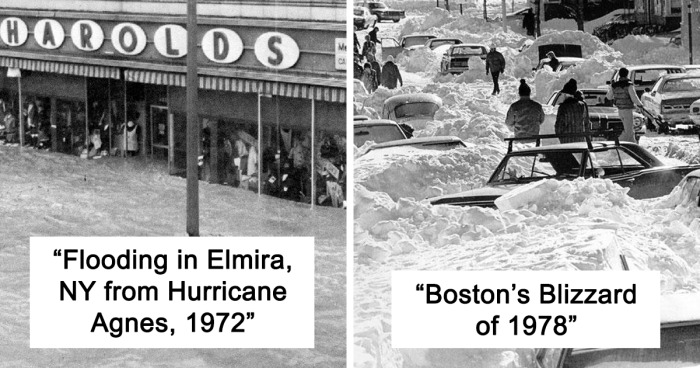 30 Extreme And Crazy Weather Examples From The Past, As Shared On This ...