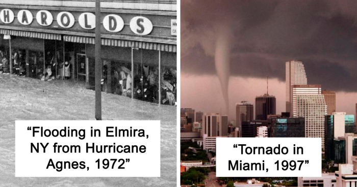 30 Extreme And Crazy Weather Examples From The Past, As Shared On This ...