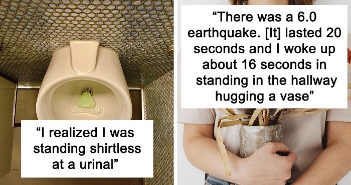 50 Stupid Things People Did On ‘Brain Autopilot,’ According To This ...