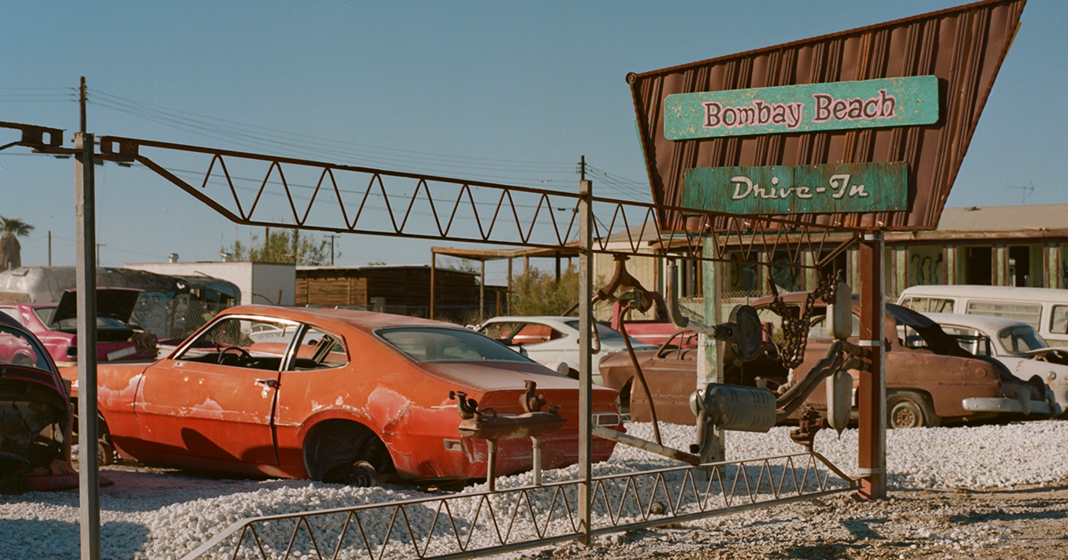 Bram Coopens ‘Bombay Beach’: A Unique Look At A Once-Thriving Community ...
