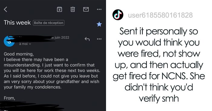 People Online Are Horrified By These Email Screenshots In Which A Story ...