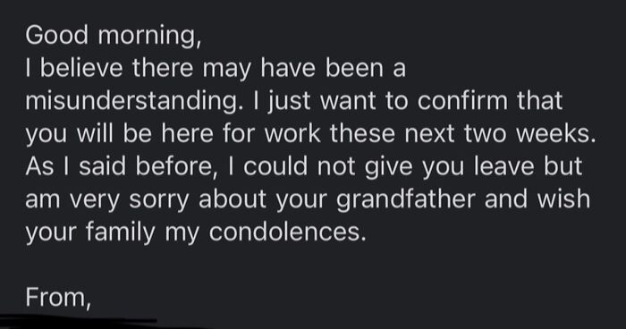 People Online Are Horrified By These Email Screenshots In Which A Story ...