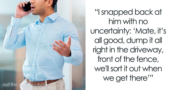 Guy Is Sick And Tired Of Getting Random Phone Calls, Maliciously ...