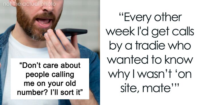 Guy Is Sick And Tired Of Getting Random Phone Calls, Maliciously ...